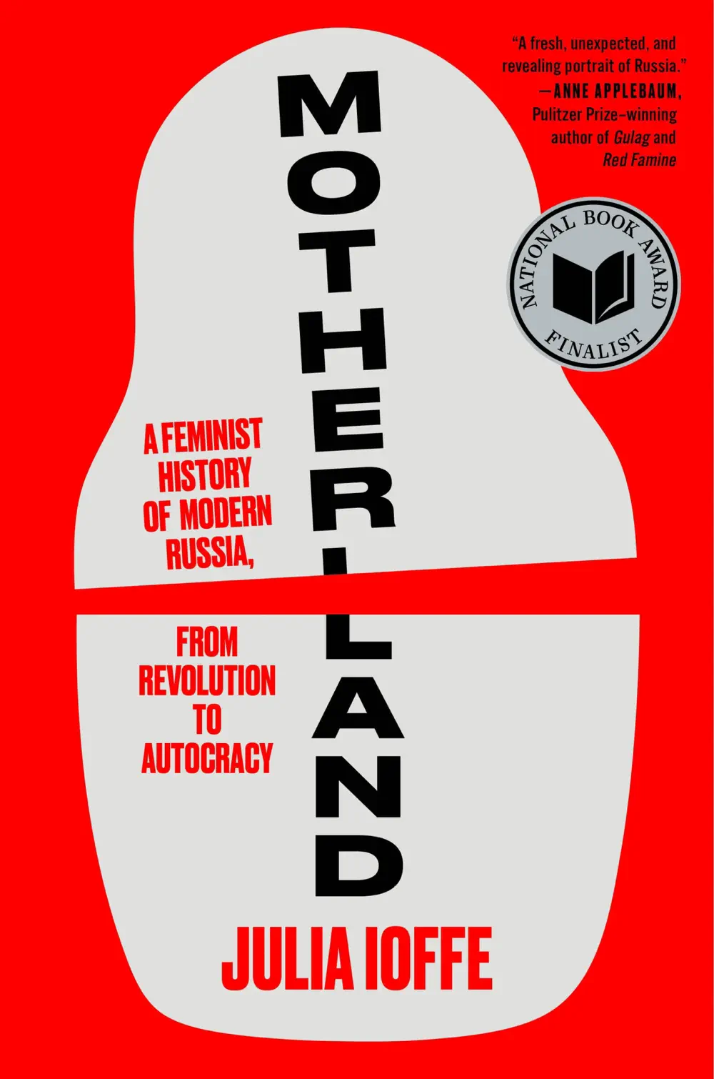BookPage: The Best Nonfiction of 2025 - Year-End Lists